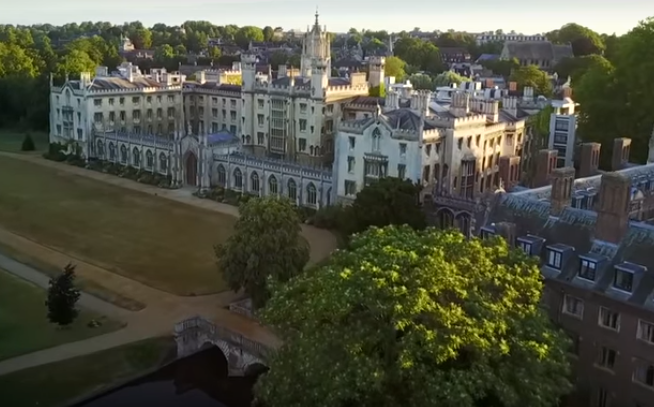 Gates Cambridge Scholarships - Gates Cambridge