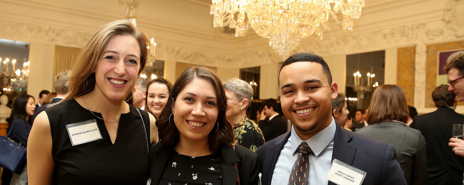 Gates Cambridge: a purposeful community - Gates Cambridge